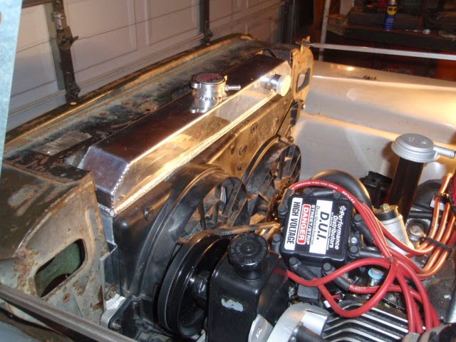 AMC 401 Jeep CJ7 Build with Tech Write-ups and lots of Pics | Page 2 ...