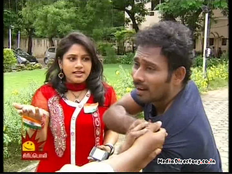 TELEVISION SHOWS SNAP SHOTS: SIRIPOLI | ADA ITHU THERIYADHA | 15th ...