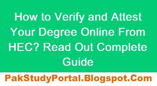 Here is Complete Step by Step Guide, How to Verify and Attest Your ...