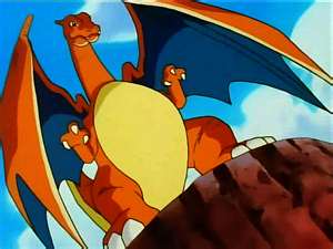 CULLINATION CORNER: POKE-FOCUS #24: CHARIZARD