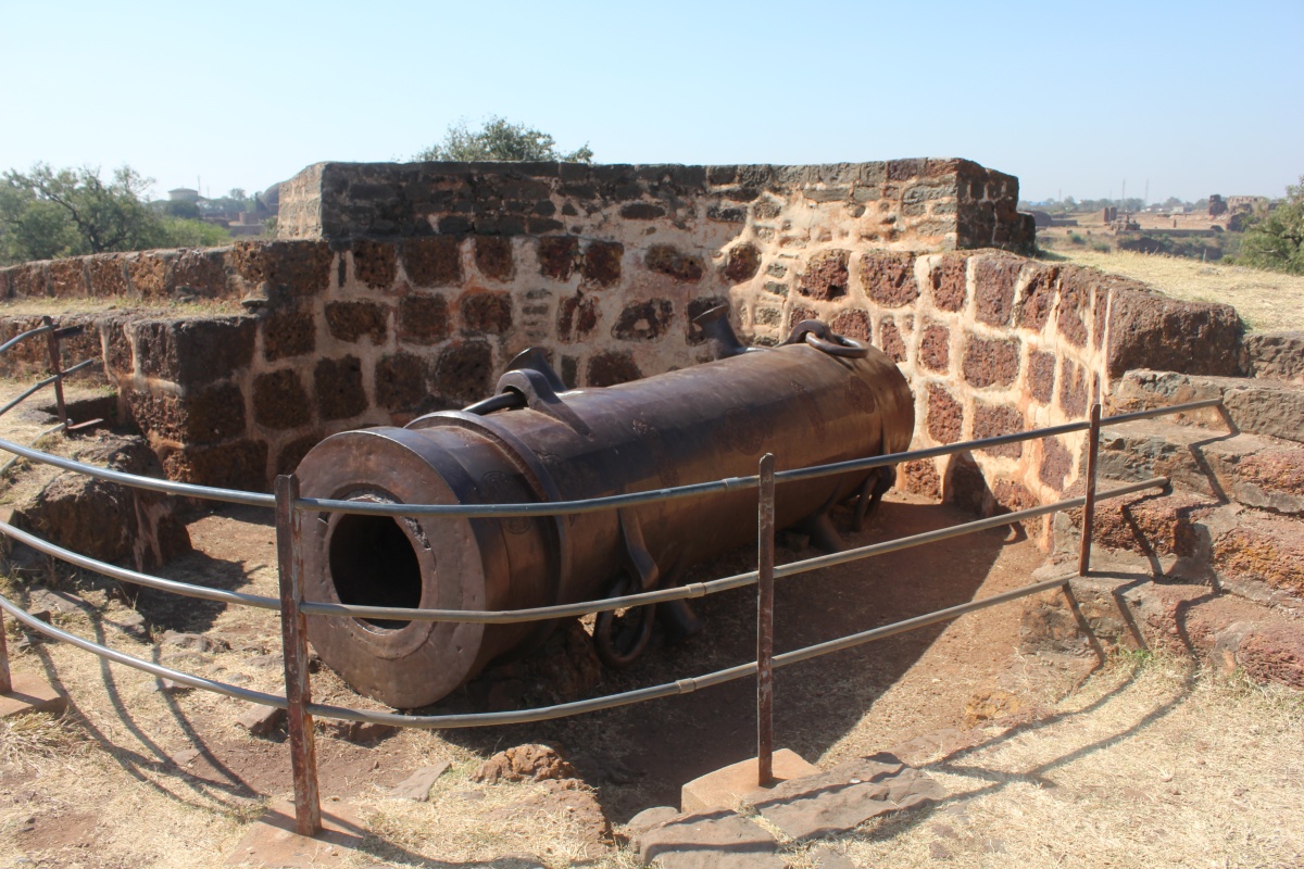 Journeys across Karnataka: Bidar Fort (Jan 2011)