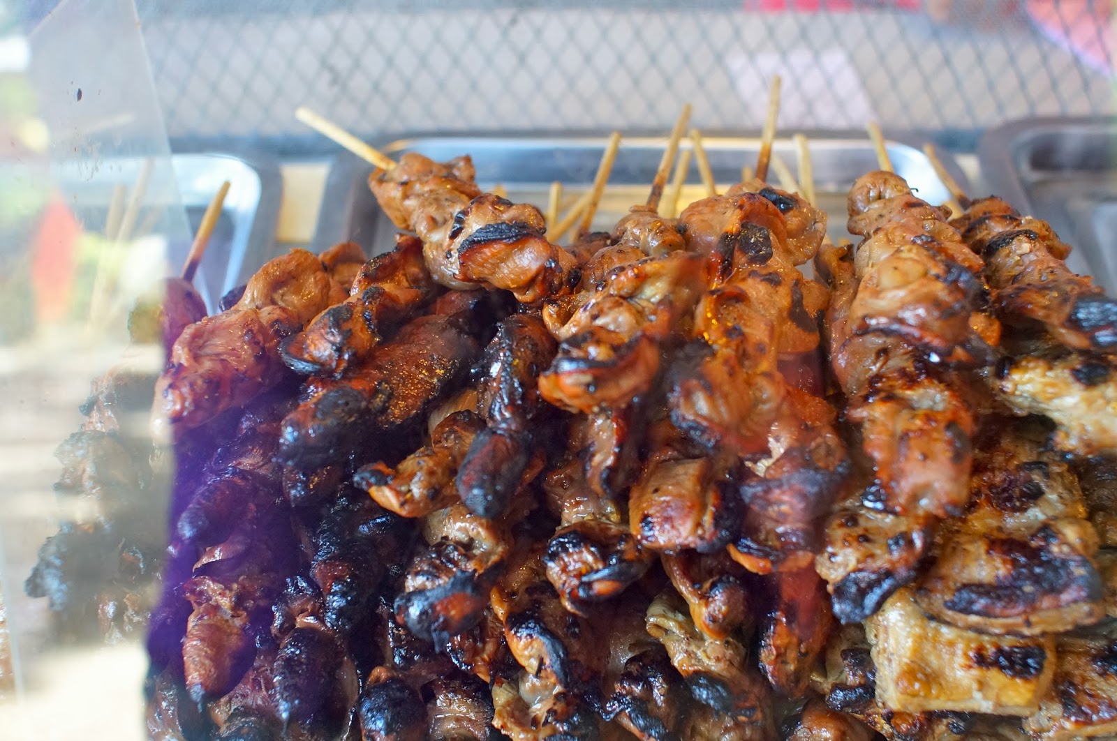 Looking for a nice Barbecue Joint? Try Yakski Barbecue!!!