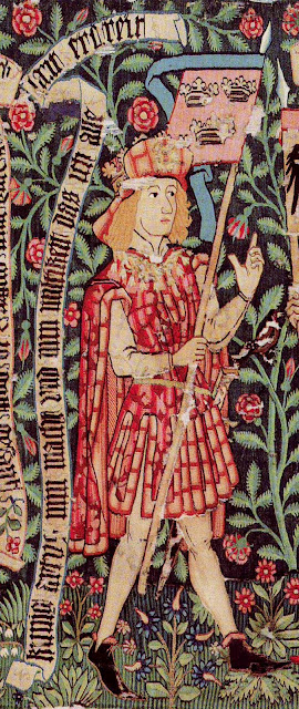 Héraldique européenne... le blog: Les Neuf Preux, un idéal de ...