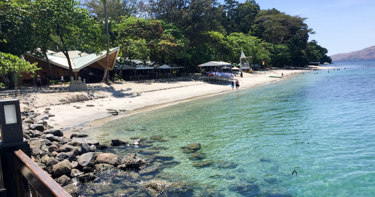 Travel PH | Camayan Beach Resort and Hotel in Subic Zambales - KATOOGA