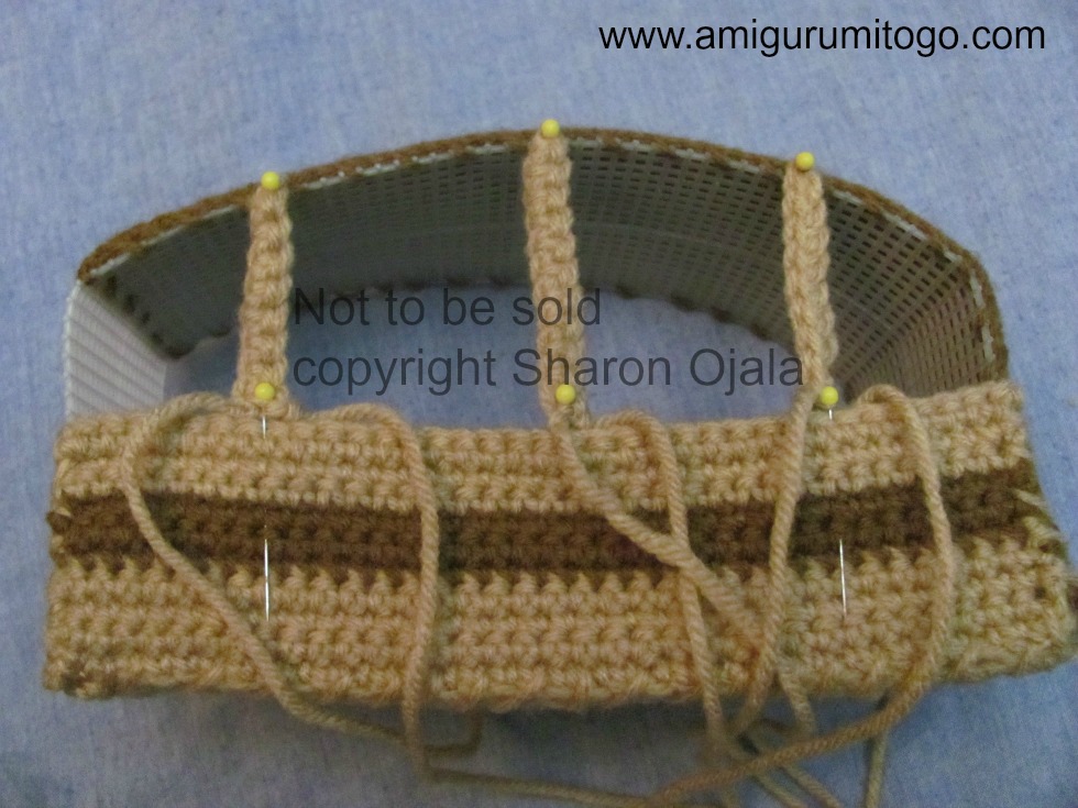 Cat Bus Free Crochet Pattern Video Tutorial