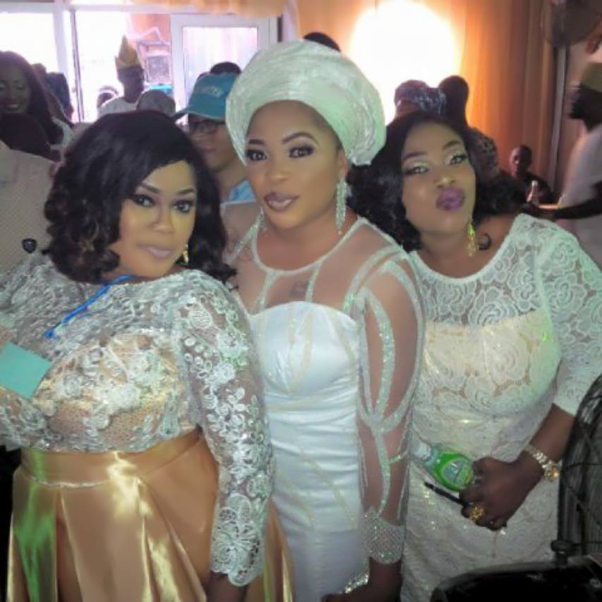 Photos: Nollywood Yoruba Stars At Odunfa Group 30th Anniversary ...
