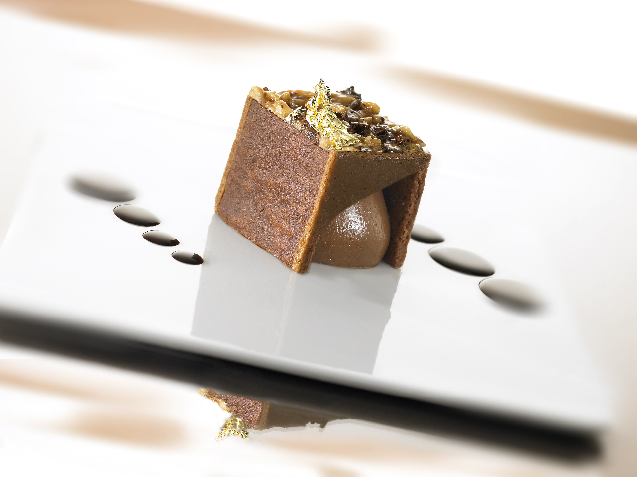 CHRISTOPHE GIRARDOT SAVEURS & COULEURS: CUBIQUE MULTITEXTURES AU ...