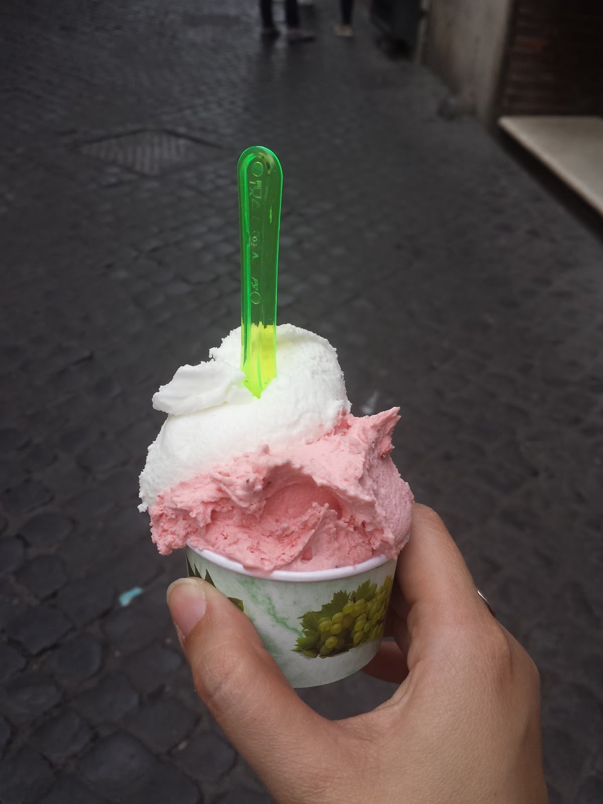 Gelato in Rome | Christine Loves to Travel