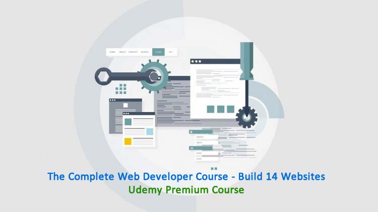 The Complete Web Developer Course - Build 14 Websites - Udemy Coupon 92 ...