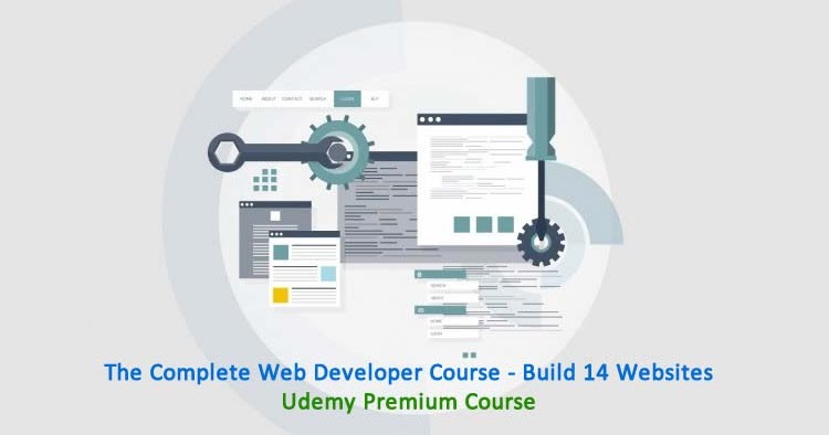 The Complete Web Developer Course - Build 14 Websites - Udemy Coupon 92 ...