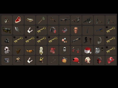 TF2 Item Generator