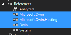 Use OWIN to Self-Host ASP.NET Web API