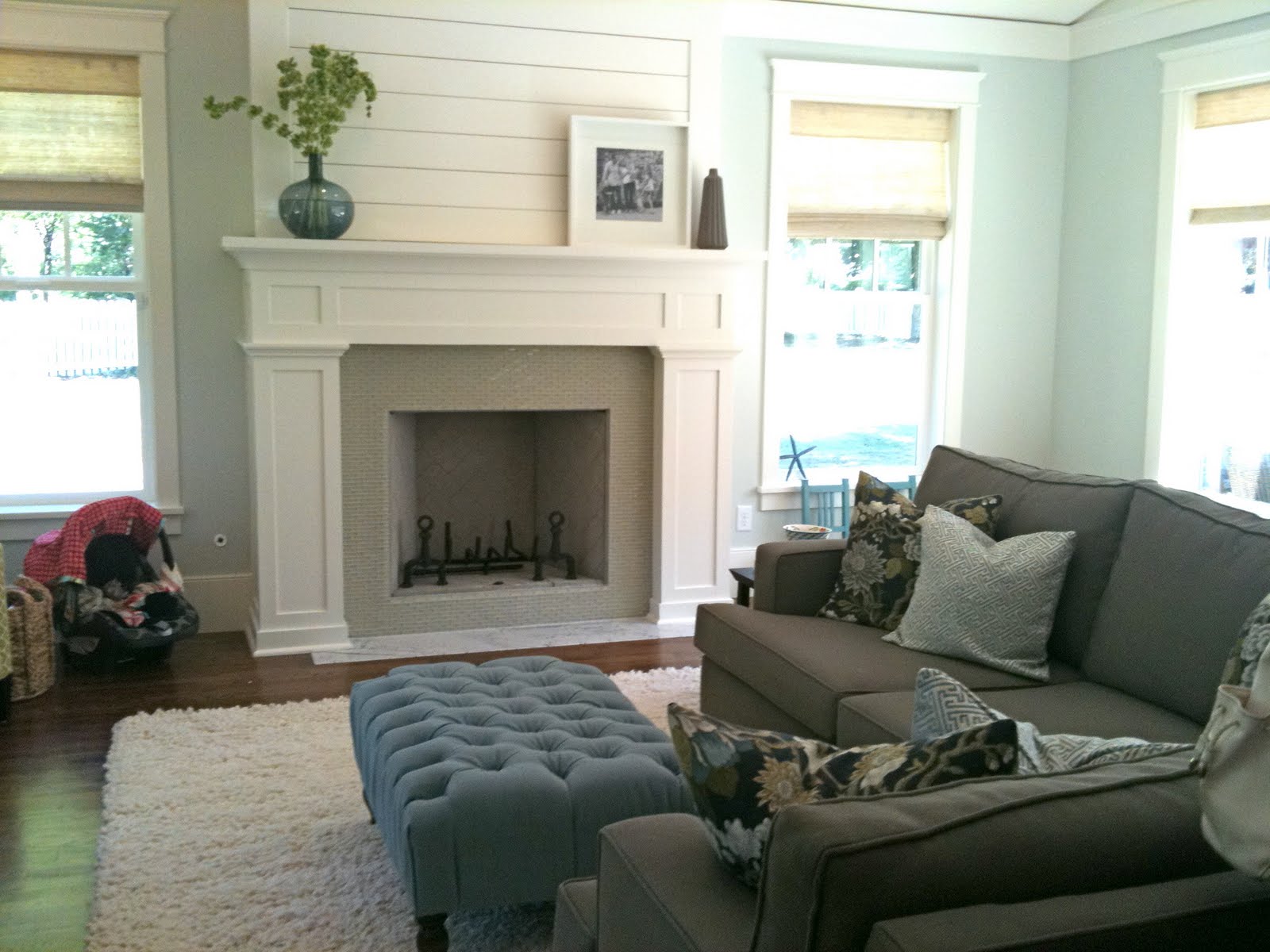 Decorating Idea For Cape Style House