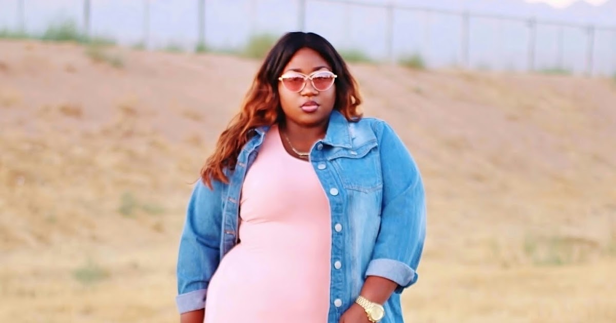 LACE N LEOPARD: Blushing Denim