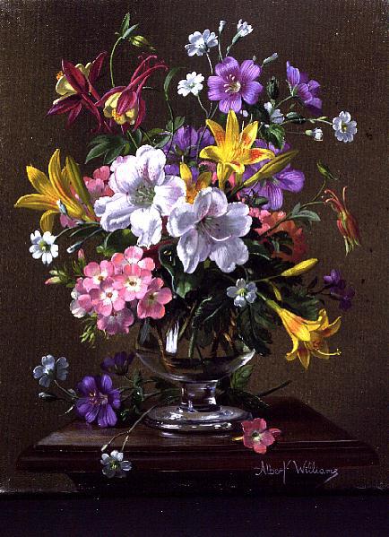 Maher Art Gallery: Albert Williams (1922-2010