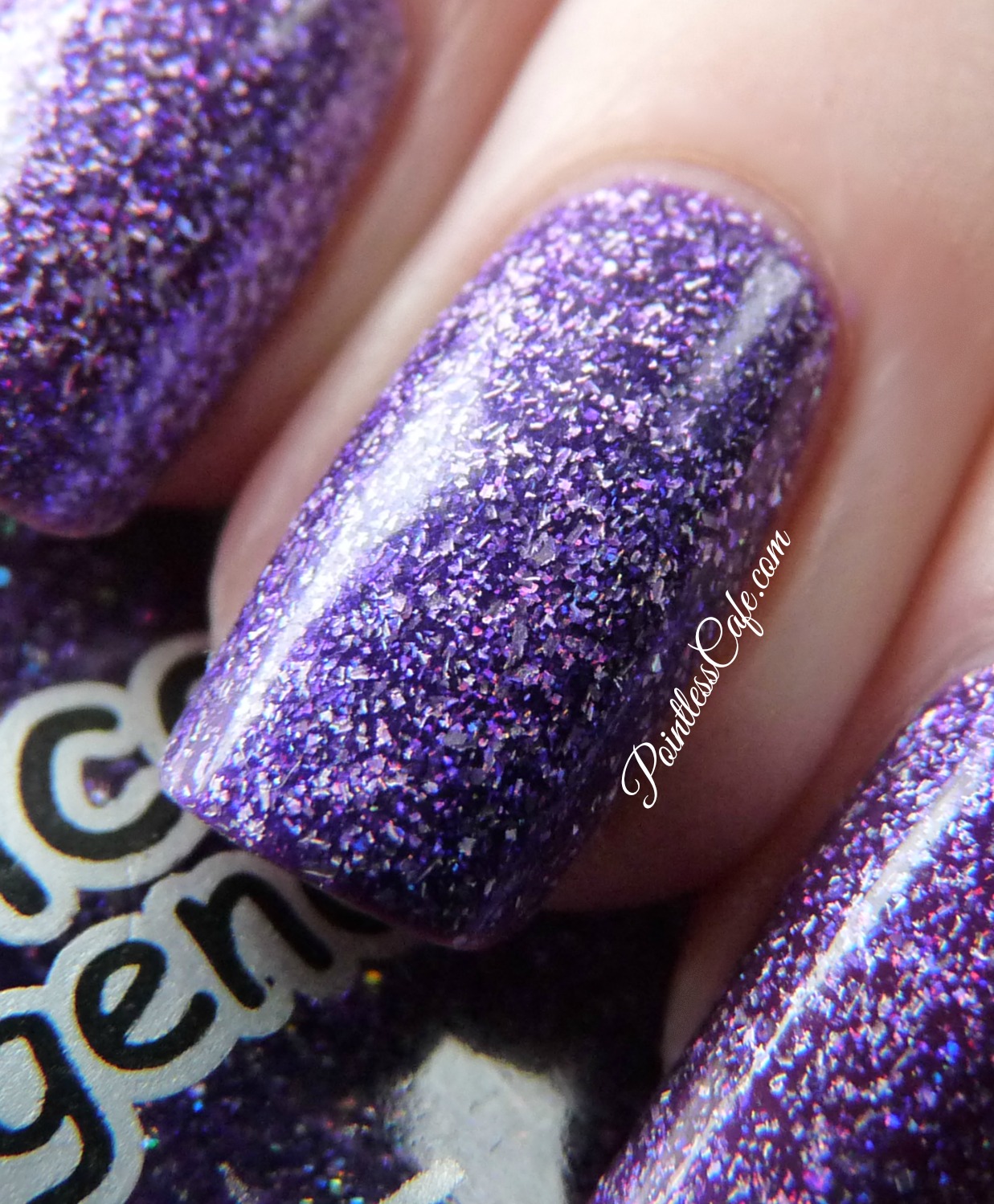 Dance Legend WOW Prisms - Swatches and Review | Pointless Cafe