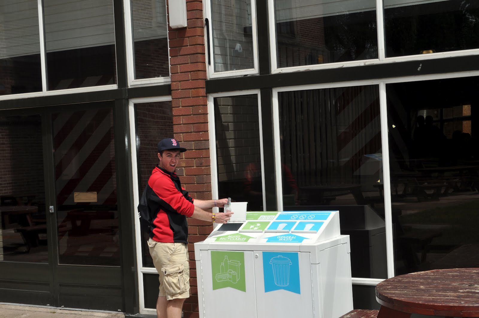 University of Northern Iowa Sustainability Capstone: Cheerio Chaps ...