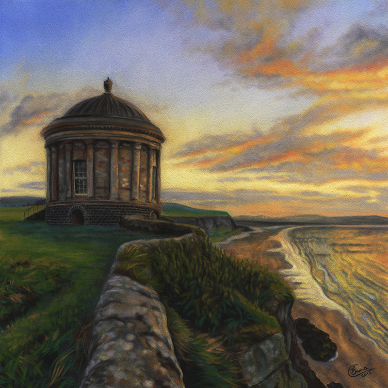 Limited Edition Prints - Emma Colbert - Soft Pastel Artist and Tutor