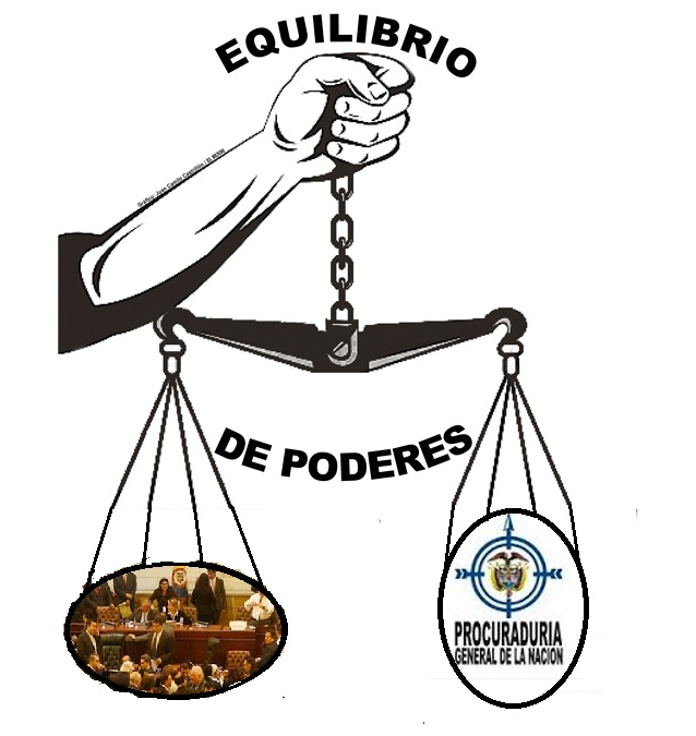 Derecho Público: EL EQUILIBRIO DE PODERES Y EL PAPEL DE LA PROCURADURIA ...