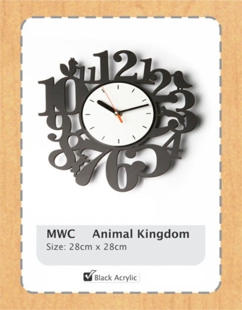 Toko Jam Dinding Unik Modern dan Minimalis di Jakarta