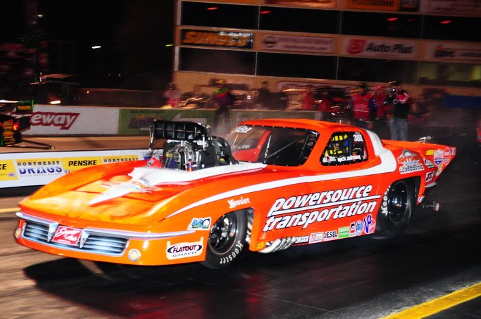 Drag Racing List - 2011 ADRL Maple Grove Saturday Results