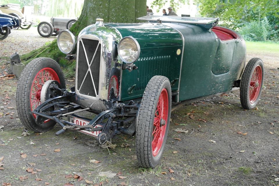 RARE CAR FORSALE : A vendre Salmson GS8 1928 #21043 - LAPAK MOBIL DAN ...