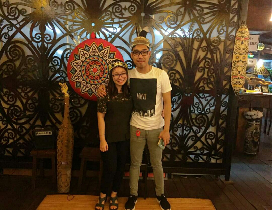 Lepau Restaurant, Kuching