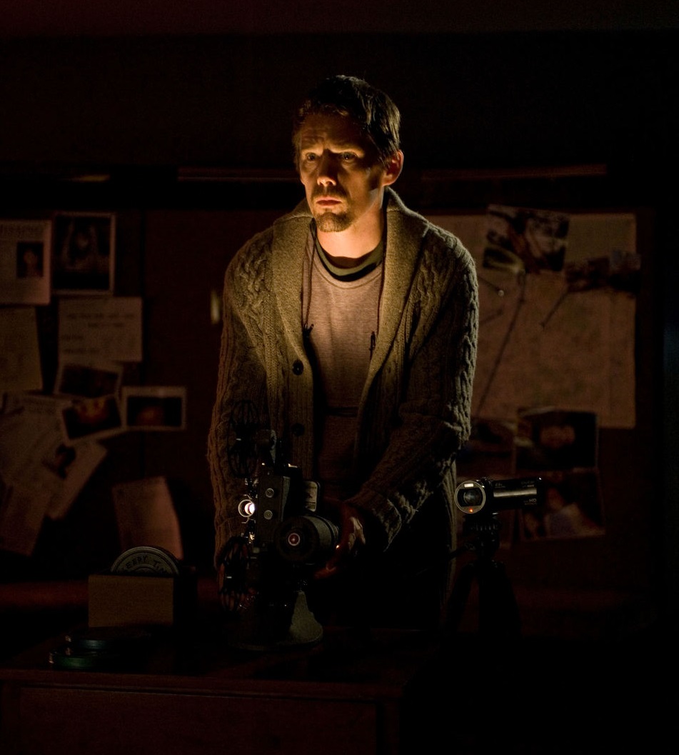 Cine y ... ¡acción!: Sinister