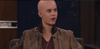 Foto Justin Bieber Botak | DAILY KUYANG