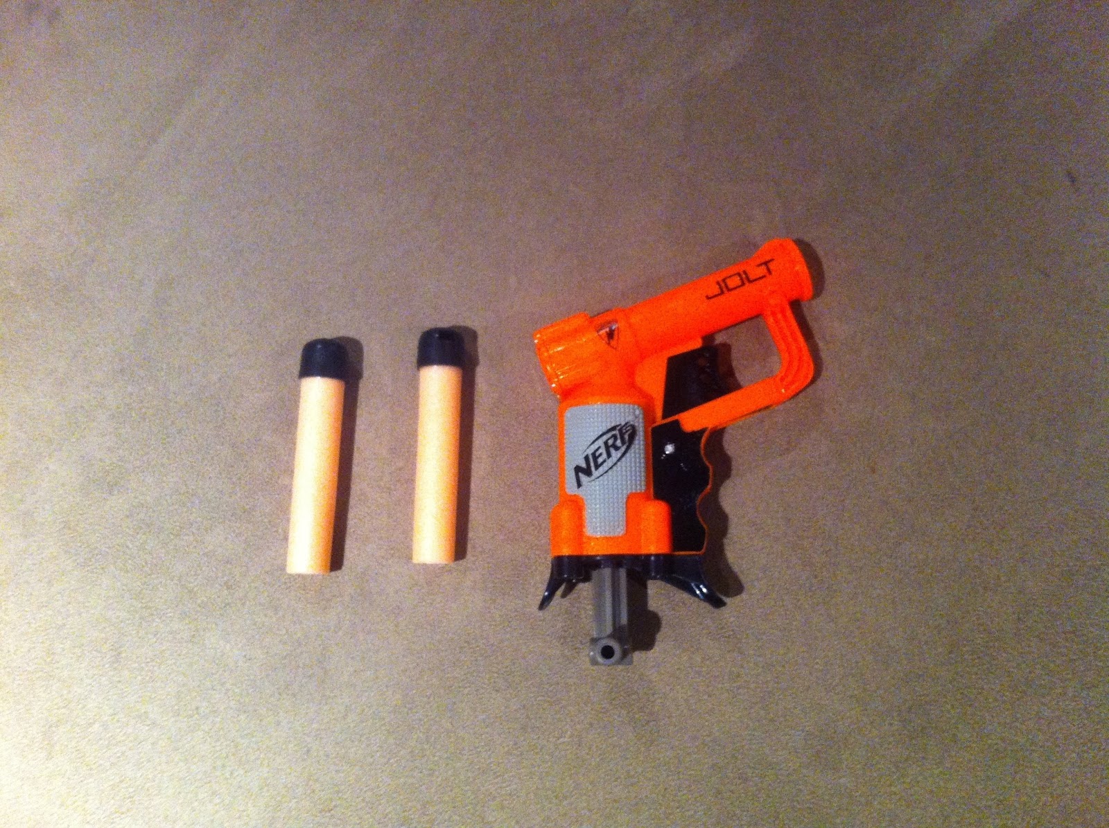 Nerf Mods: Nerf Jolt