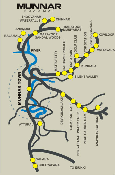 Munnar: A perfect destination for everyone - Techreo