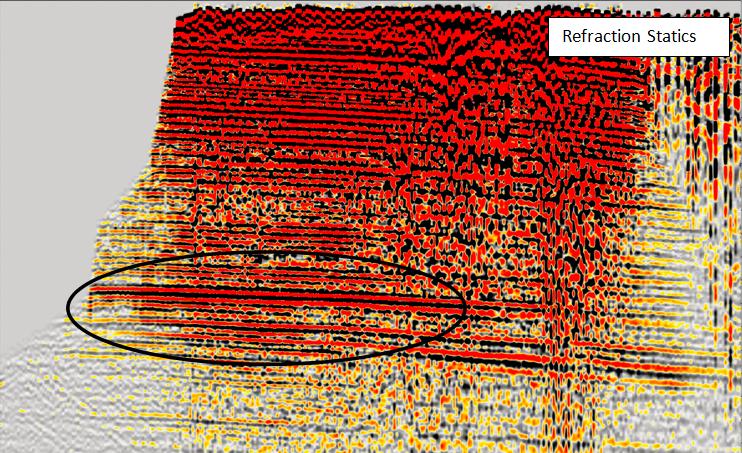 Seismic Processing Sharing Session: Static Corrections