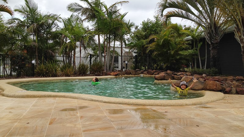 happicampr: Yamba - Big 4 Saltwater