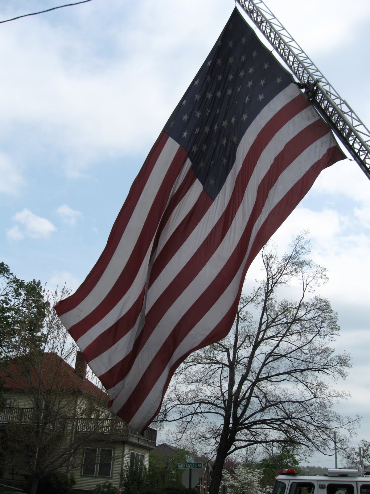 monkeybox: Patriot Flag