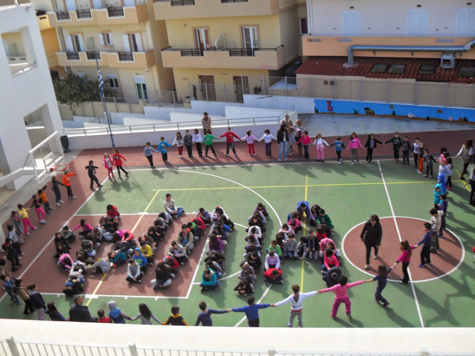e-τυπάκια του 52: 6η Μαρτίου , ημέρα κατα της σχολικής βίας και εκφοβισμού.