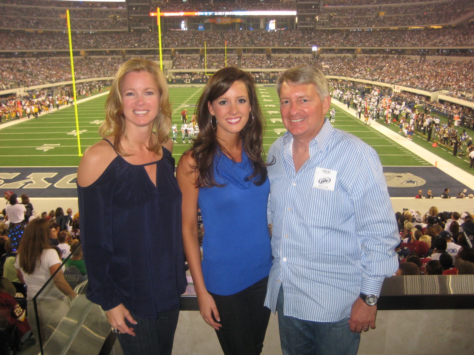 Second Chances!: Memories in Dallas! Week 11