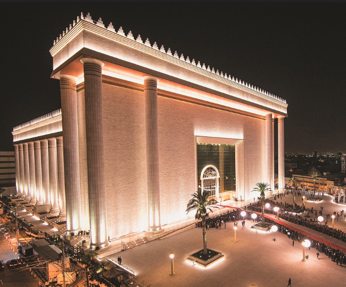 fortenarocha: OS CRISTÃOS IAM AO TEMPLO?