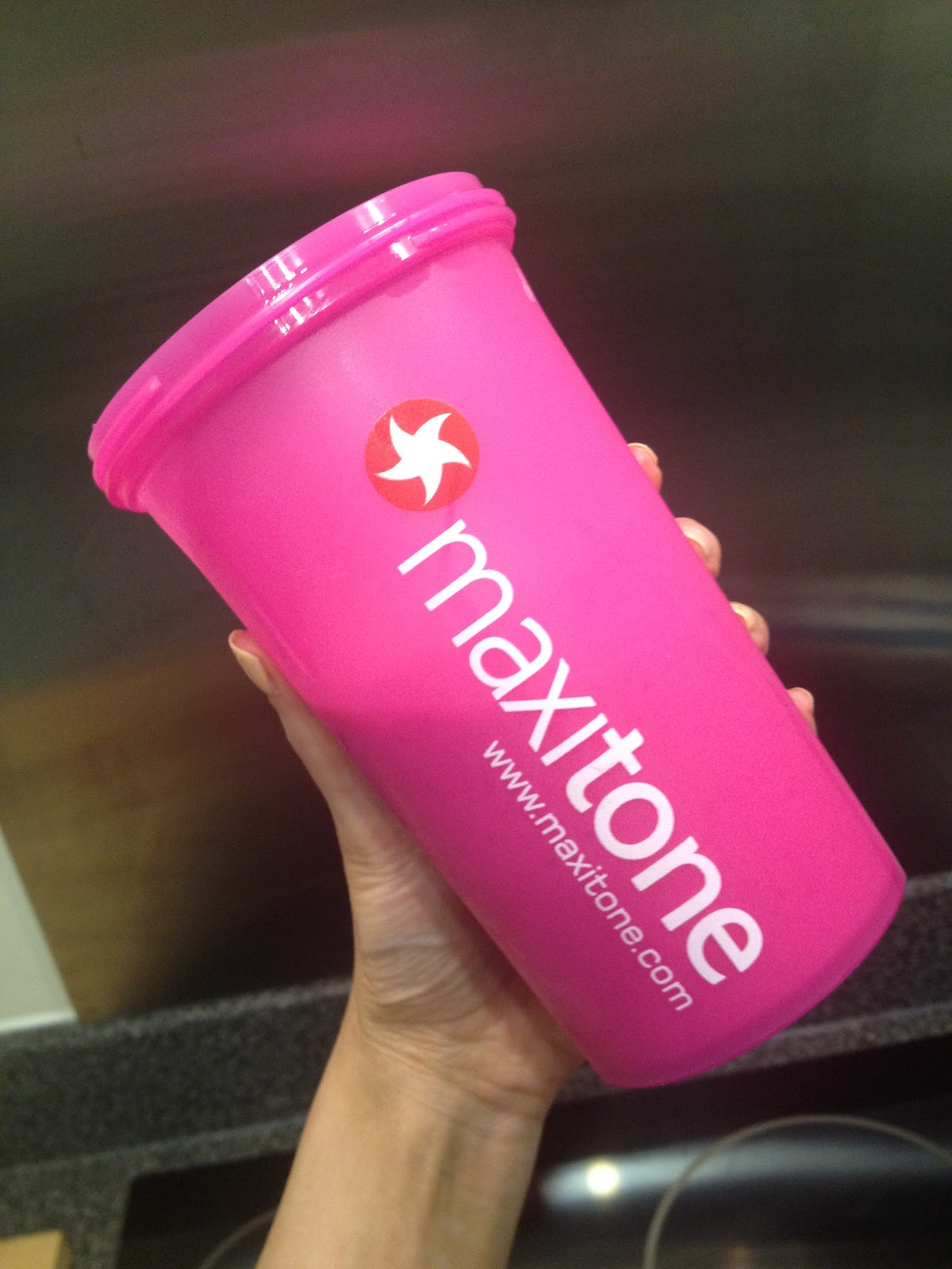 Maxitone Definity and the Lean Machine - I Heart Cosmetics