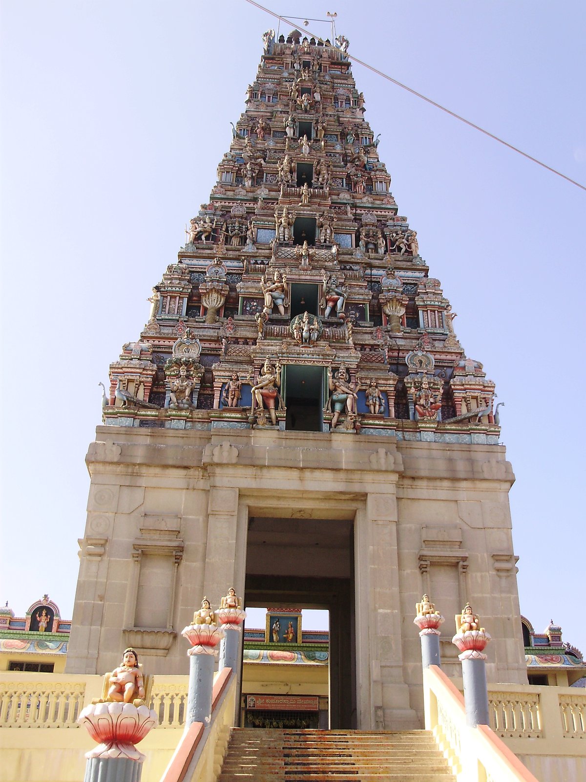 nrameshrao: Sri Kumara Swamy Temple