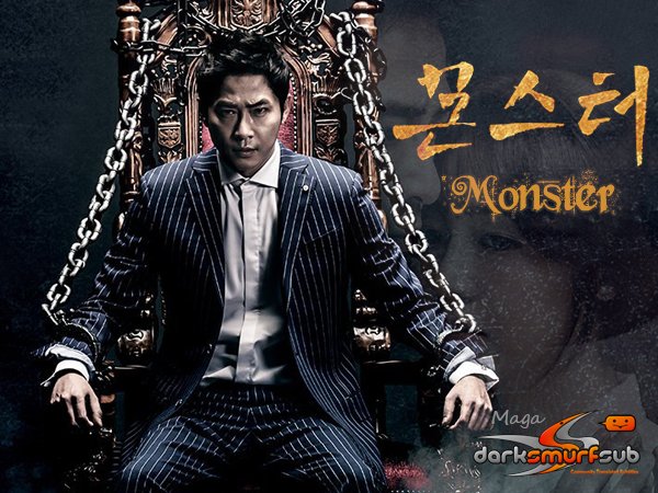Review Drama Korea - Monster ~ Miss BaNu StoRy