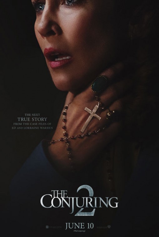 The Conjuring 2 (2016) | КИНО ЕРТӨНЦ