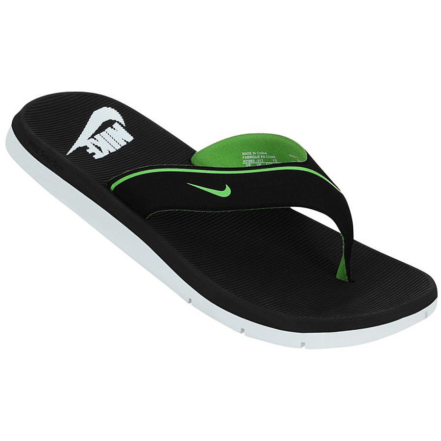 Chinelos e Sandálias para Homens: Nike Made in China