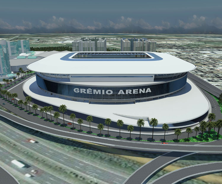 ARENA ABRE SUAS PORTAS PARA O "ALENTAÇO" E FAZ TORCIDA SE EMOCIONAR COM ...