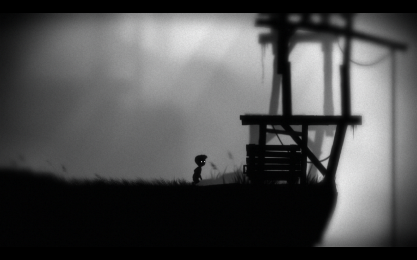 The Indie Elitist: Limbo