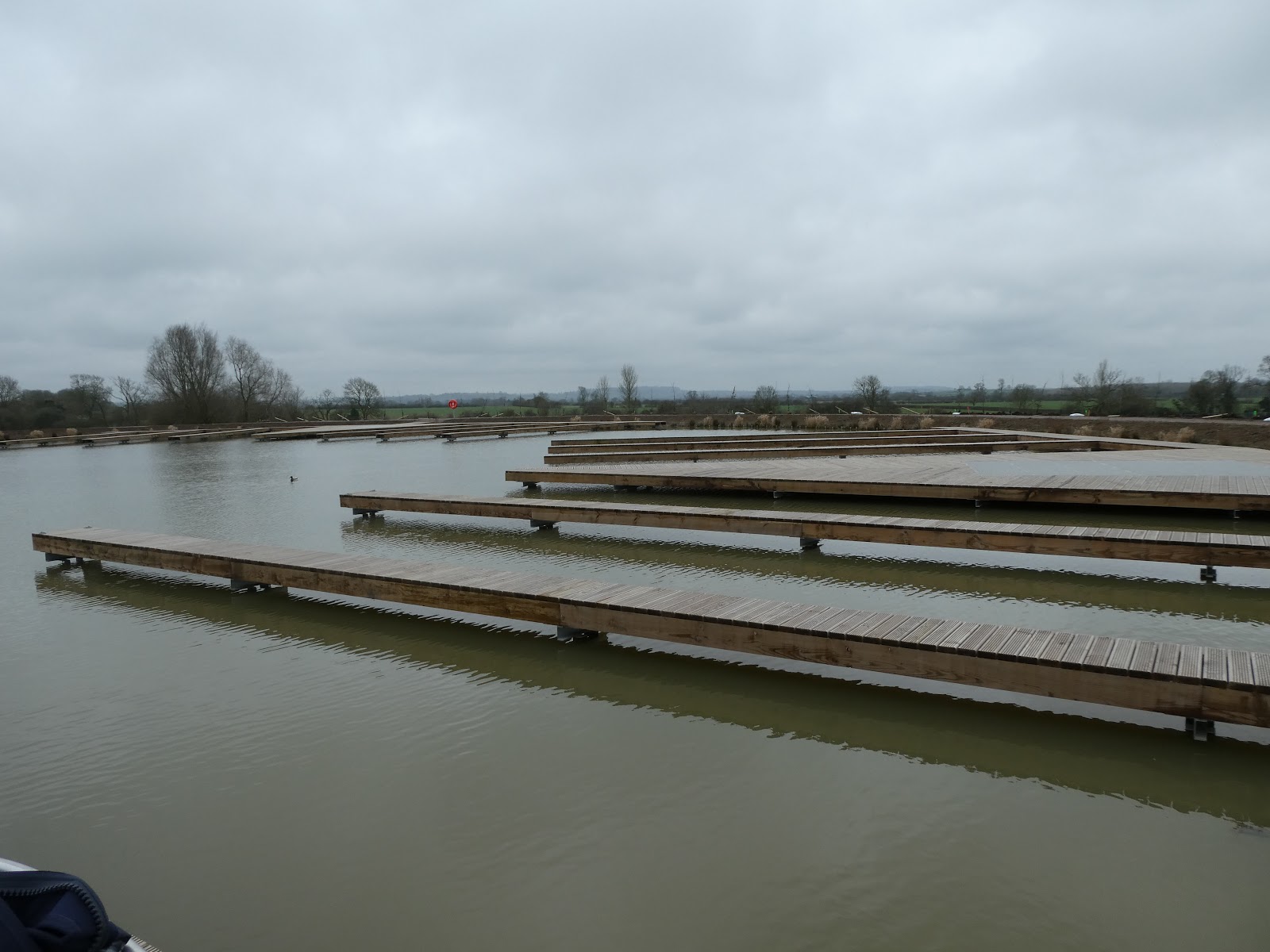 and Millie makes three: Dunchurch Pools Marina (North Oxford Canal ...