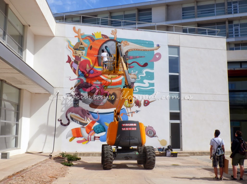 @photojo53: IX Poliniza UPV 2014(2)