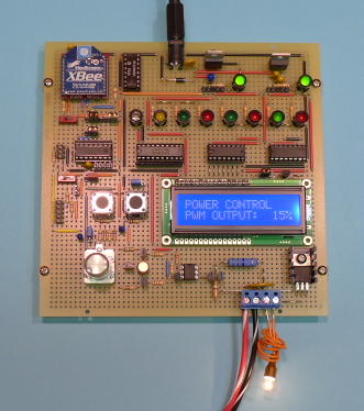 SAROS ELECTRONICS: INCREMENTAL ROTARY ENCODER