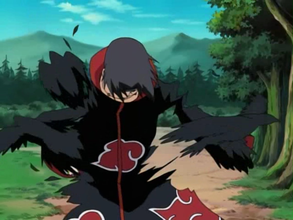 Uchicha Itachi ~ fans of naruto