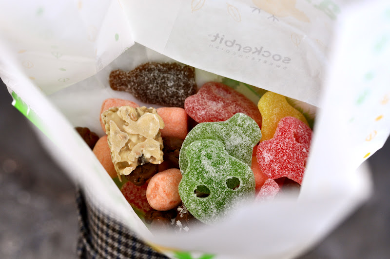 Sockerbit NYC | C'est Classique