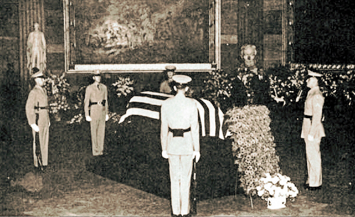 Roads to the Great War: 100 Years Ago: General John J. Pershing ...